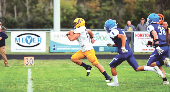 Negaunee Miners, Munising Mustangs among top teams in final Upper ...